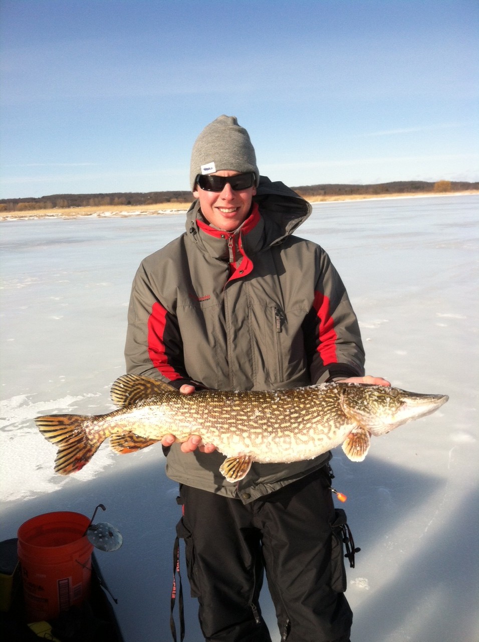 Fish from Manistee Lake and Portage Friday and Saturday – Michigan ...